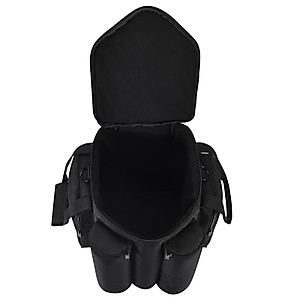 YipuVR Travel Case for Bose S1 Pro/S1 Pro +, Soft Carrying Bag Compatible with BOSE S1 Pro / S1 Pro Plus Portable Bluetooth Speaker,Speaker Cover with Shoulder Strap-Only Case