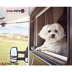 Duo RV Screen Door Protector by Duo-Pets