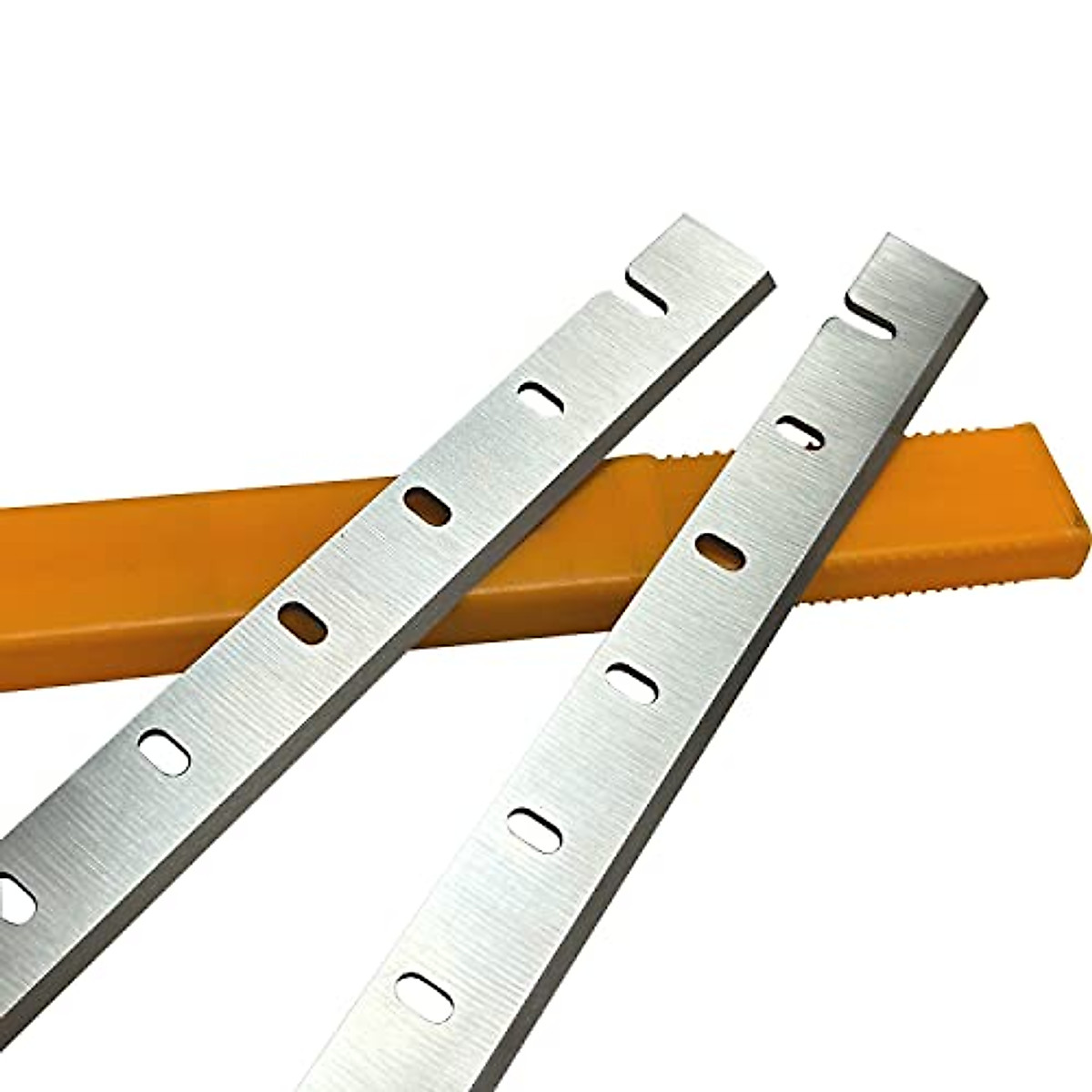 12-1/2-Inch Planer Blades Replacement for DeWalt DW733 Planer, Replace DW7332 - Set of 2