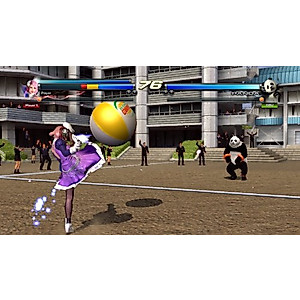 Tekken Tag Tournament 2 Wii U