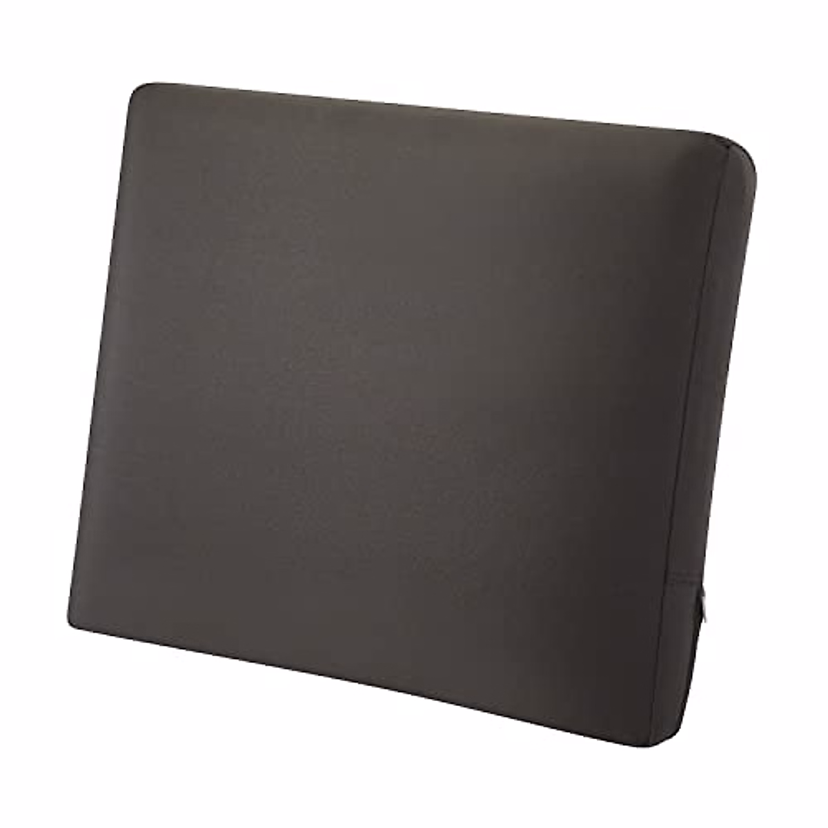 Classic Accessories Ravenna Back Cushion, 23"W x 20"H x 4"Thick, Espresso