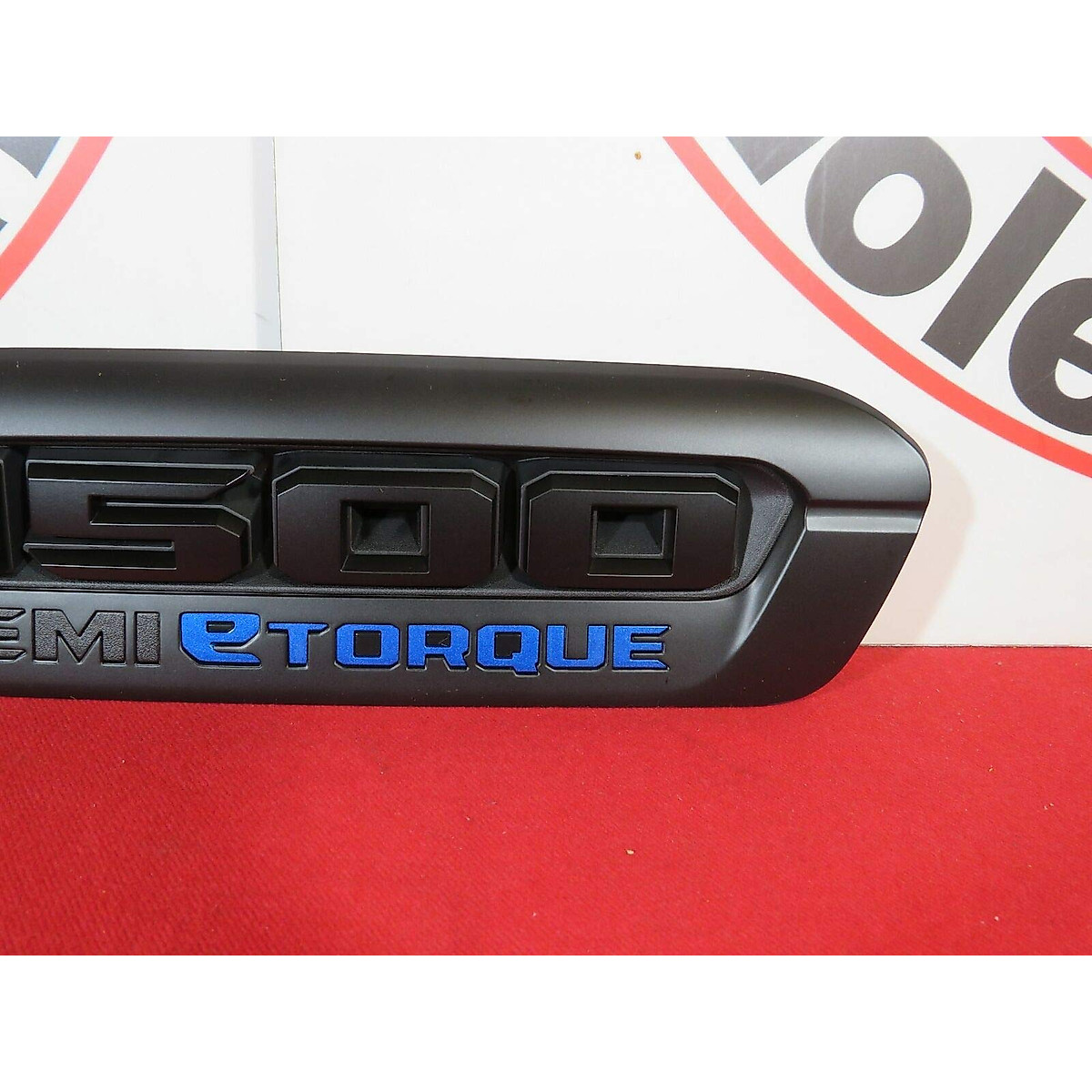 Mopar 68500543AA NAME PLATEHOOD