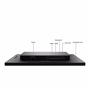 Lenovo G24-20 - 2022 - Gaming Monitor - 23.8 Inch FHD - 144 Hz - AMD FreeSync Premium - Blue Light Certified - Tilt/Height Adjustable Stand - HDMI & DP