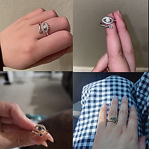 choice of all Cute Rings for Women Gold Stacking Rings for Women