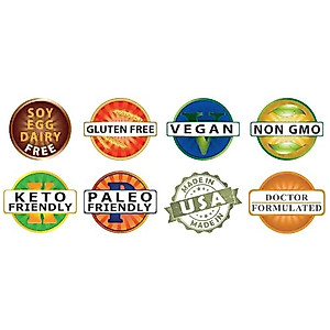 BodyHealth PerfectAmino (300 Tablets) 8 Essential Amino Acids Supplements with BCAA, Increase Muscle Recovery, Boost Energy & Stamina, 99% Utilization, Vegan Branched Chain Protein Pre/Post Workout