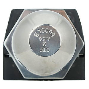 Reese Towpower 7011300 Stainless Steel Interlock 2" Hitch Ball