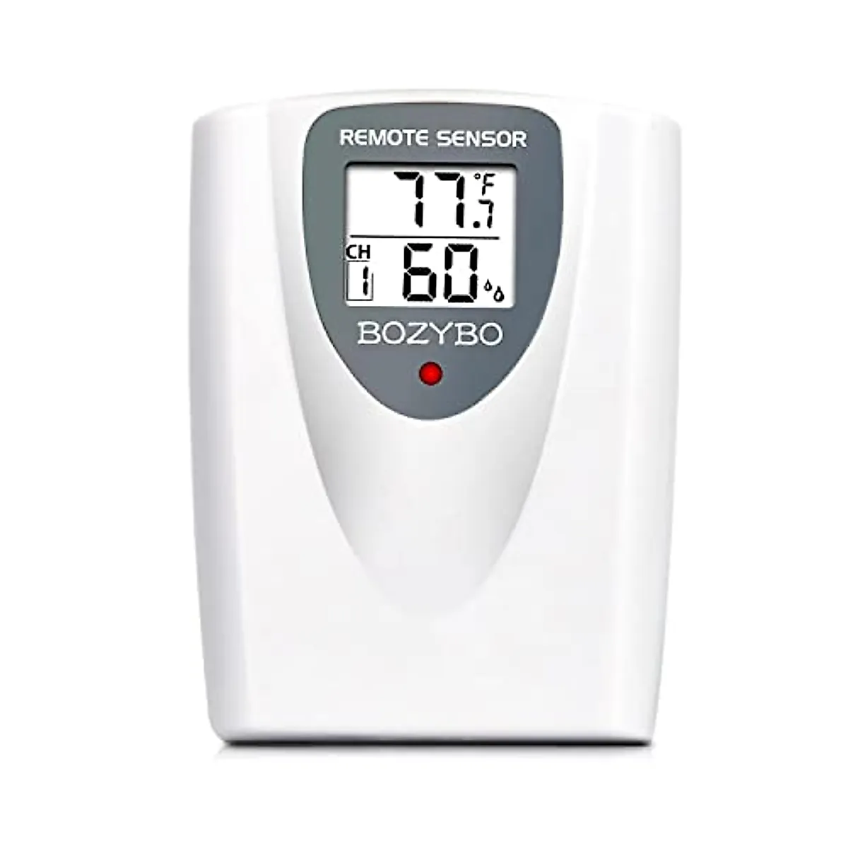 BOZYBO Remote Senzor for BOZYBO Weather Station KA001