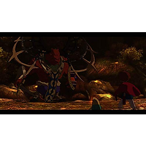 Ni no Kuni: Wrath of the White Witch - Nintendo Switch