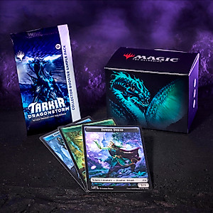 Magic: The Gathering Tarkir: Dragonstorm Commander Deck - Sultai Arisen