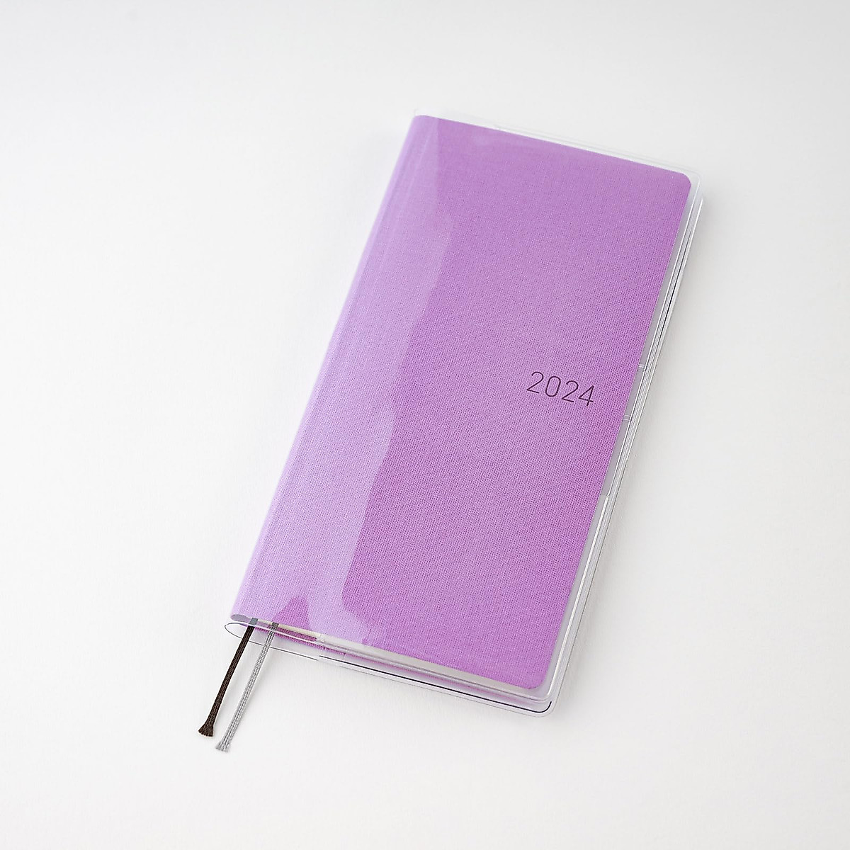 Hobonichi Techo Accessories Clear Cover for Weeks