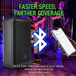 Xvive P3D Wireless XLR Bluetooth Receiver Bluetooth for Mixer, Active PA Systems,DJ Systems (P3D Stereo XLR)