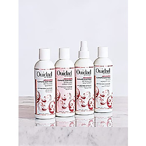 OUIDAD Advanced Climate Control Heat & Humidity Gel, 8.5 Fl Oz