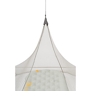 Sea to Summit Nano Pyramid Net Ultralight Shelter, Single