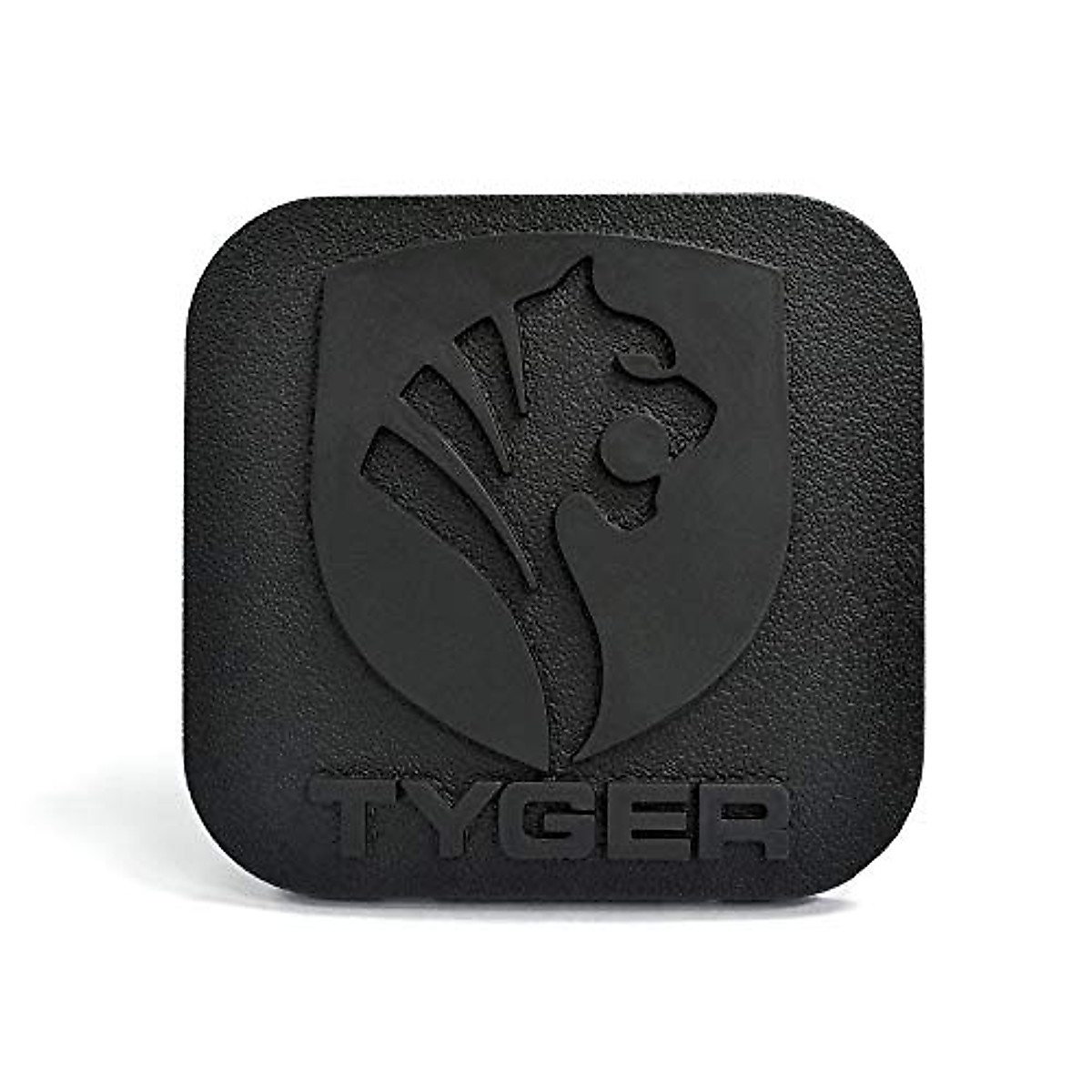 Tyger Auto TG-HC3D002B Class 3 Hitch & Cover Kit Fits 2003-2018 Dodge Ram 1500 & 2003-2013 Ram 2500/3500 Factory Style 2 inch Rear Receiver Hitch Tow Towing Trailer Hitch Combo Kit , Black