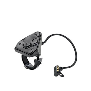 BOSCH Unisex's Kiox Control Unit, Black, One Size