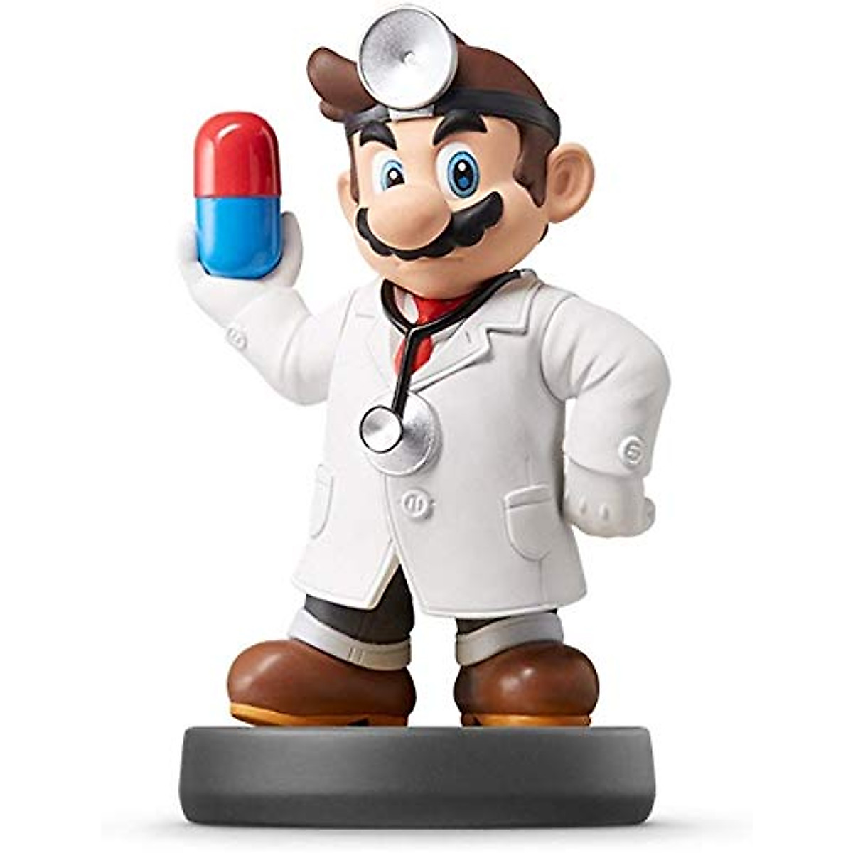 Dr. Mario Amiibo - Exclusive