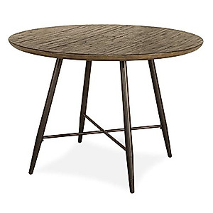 Hillsdale Furniture Forest Hill Table, Brown