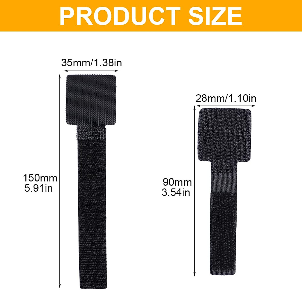 24 Pack Appliance Cord Organizer, Cable Organizer Cords, Small Kitchen Appliances, Neat Wraps, For Blender Air Fryer Coffee Maker