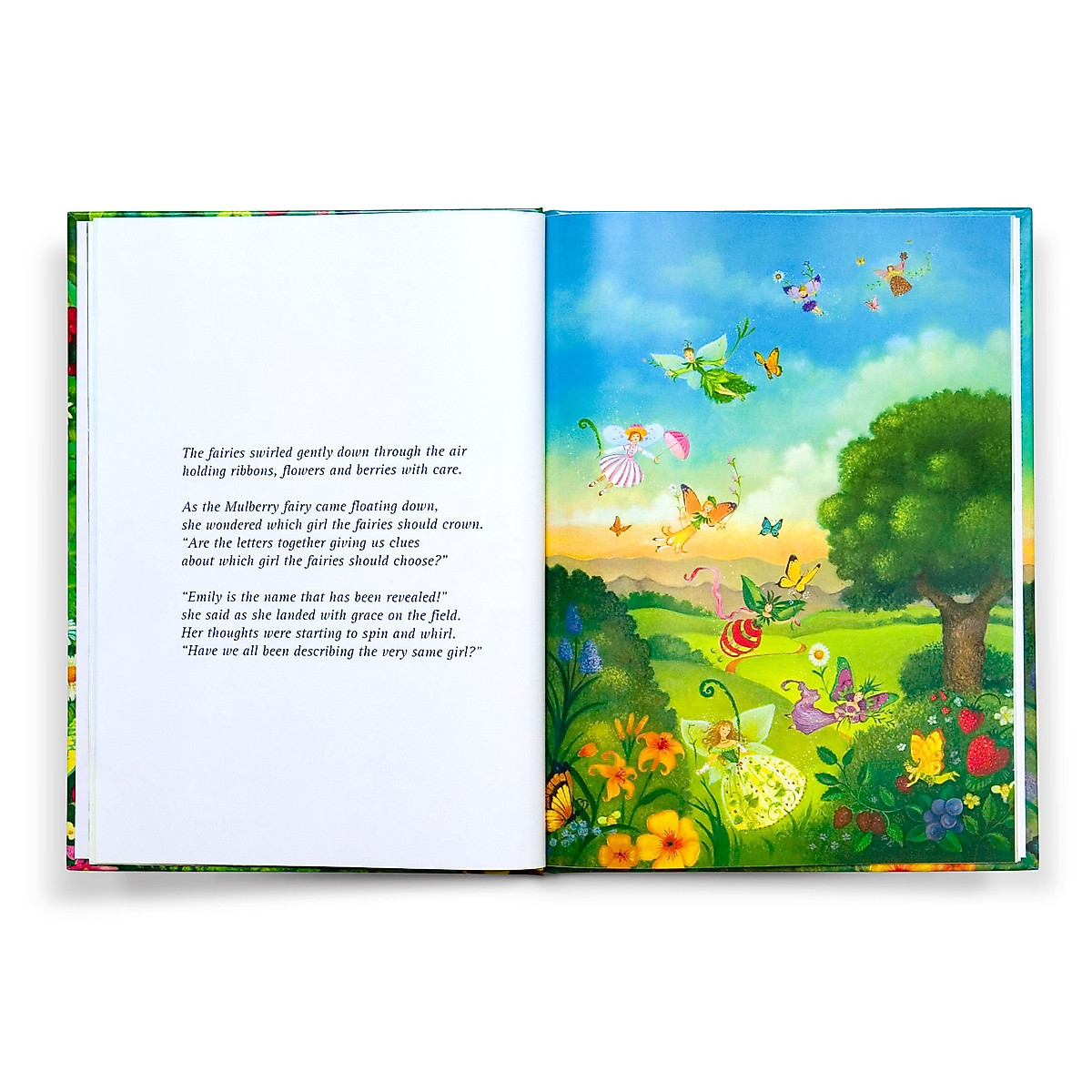 My Very Own Fairytale (Classic Edition) - Personalized Children's Story - I See Me! (Softcover)