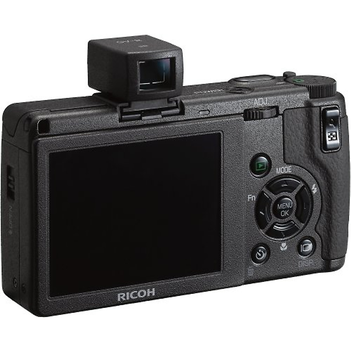 RICOH Digital Camera GR DIGITALII 1000 Million Pixels GRDIGITALII