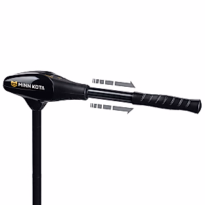 Minn Kota Endura C2 50 Freshwater Transom Mounted Trolling Motor (42" Shaft)