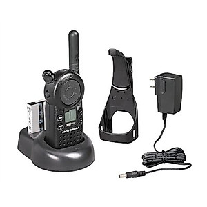 2 Pack of Motorola CLS1110 Two Way Radio Walkie Talkies (UHF)