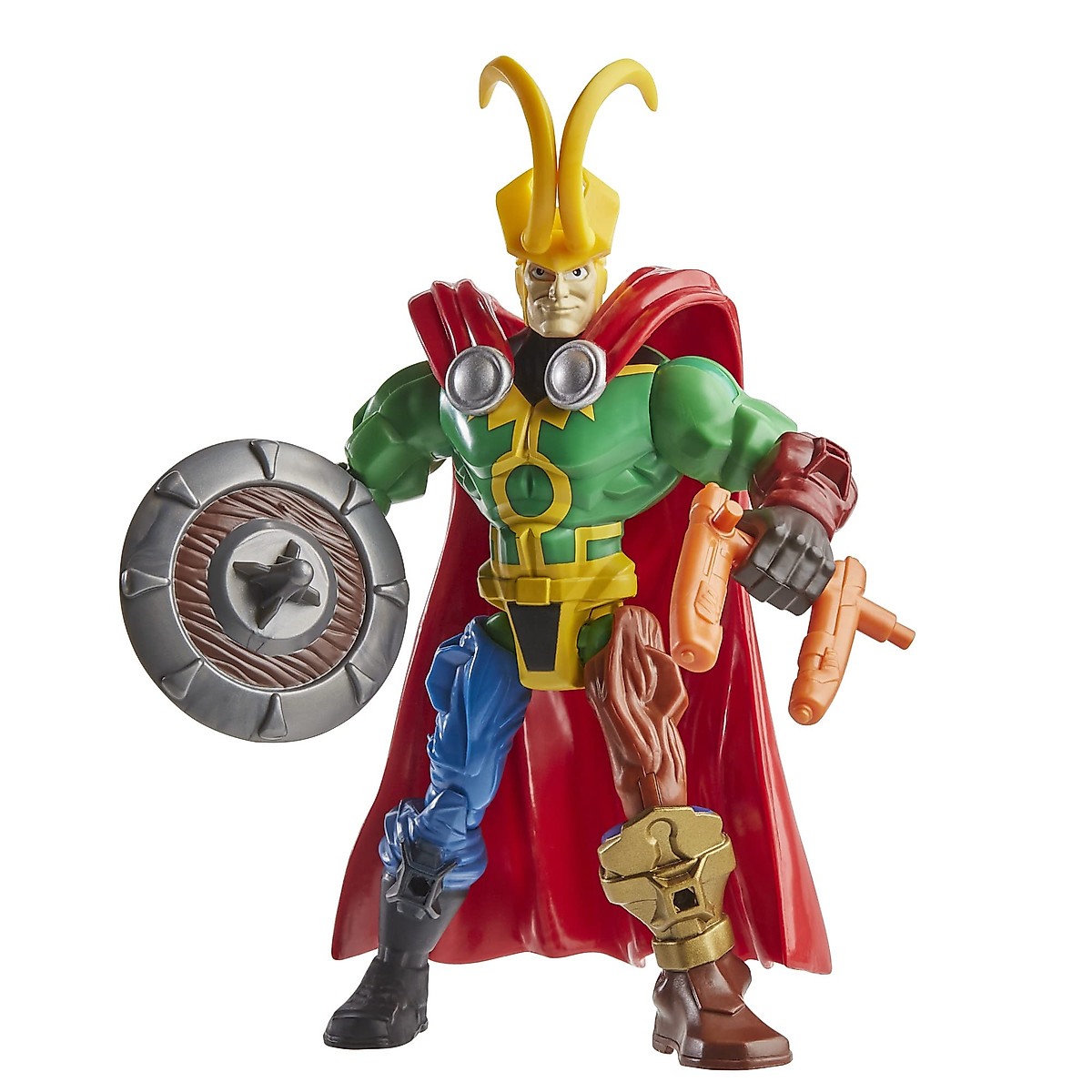 Marvel Super Hero Mashers Thor and Guardians of The Galaxy Pack