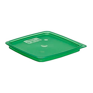 Cambro Green Cover for FreshPro Squares (Pack of 6)