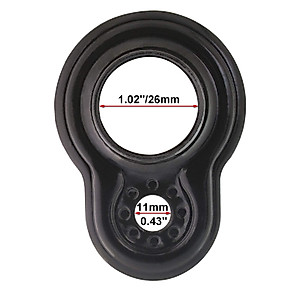 Biange Bike Trailer Hitch Connector, Cycling Adapter Accessories