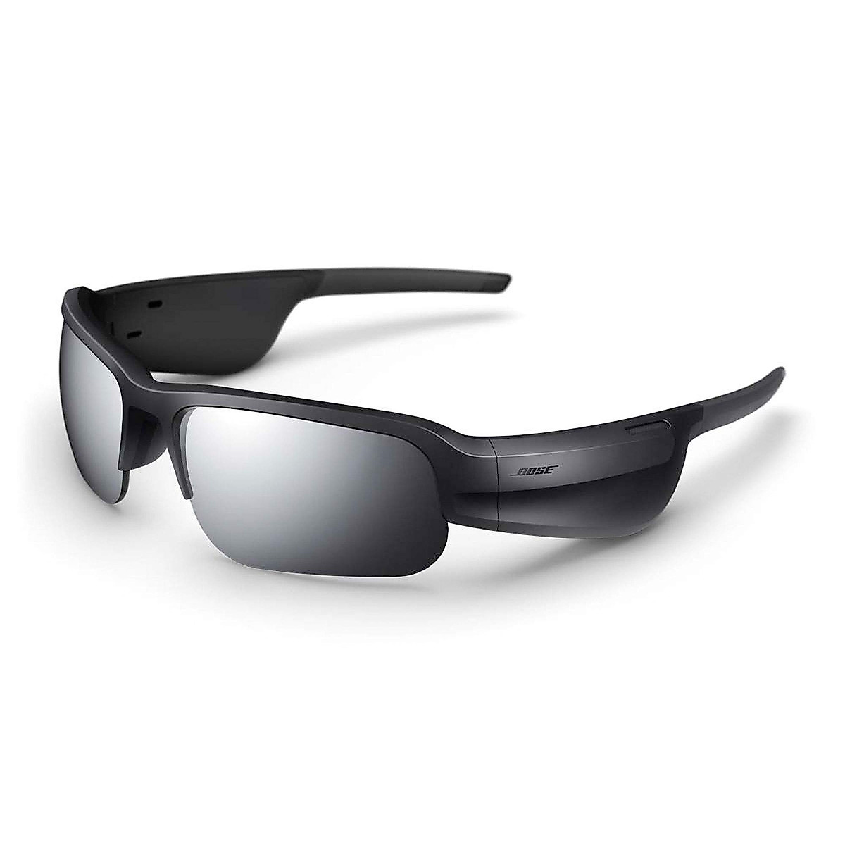 Bose Frames Tempo - Sports Audio Sunglasses with Polarized Lenses & Bluetooth Connectivity – Black