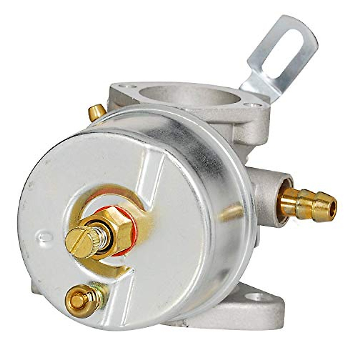 HIFROM Replace New Carburetor Compatible with Tecumseh 632370A 632370 632110 fits HM100 HMSK100 HMSK90 Carb