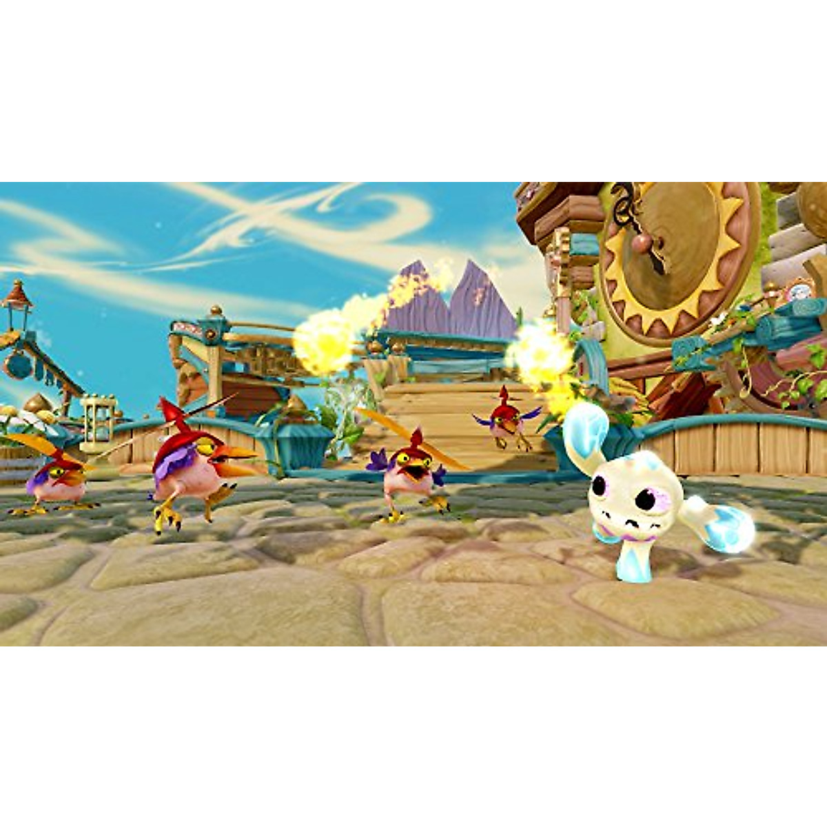 Skylanders Trap Team: Mini Eggsellent Weeruptor Character Pack - Easter 2015