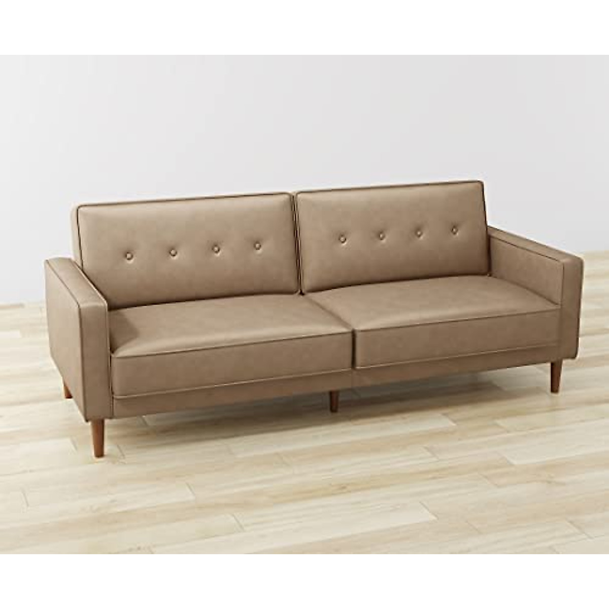 Gold Sparrow Camden Sofabed, Overcast