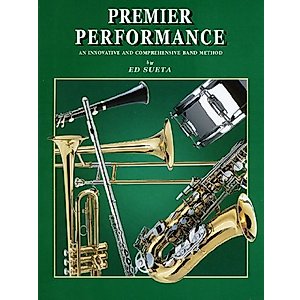 Premier Performance - Tenor Saxophone - Book 2 with CD