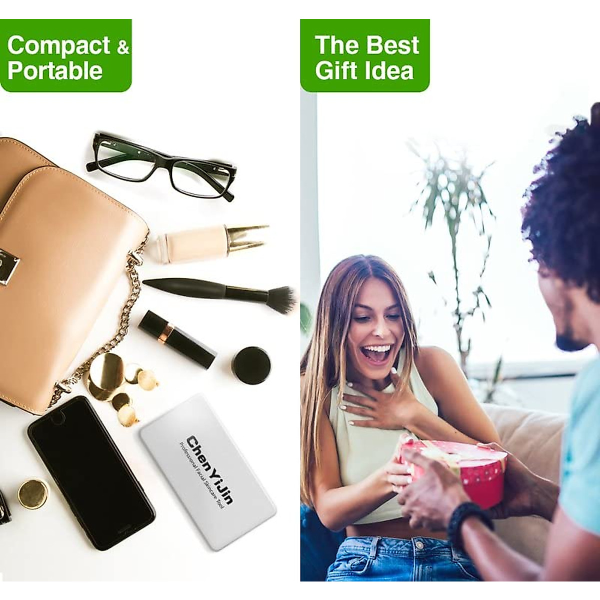 15 PCS Blackhead Remover Pimple Popper Tool Kit,Black Head Removal Extractor for Acne Comedone Whitehead Popping Zit Blemish Facial Skin Care Tools with Metal Case