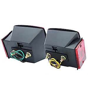 Optronics TL5RK Submersible Combination Tail Light Kit