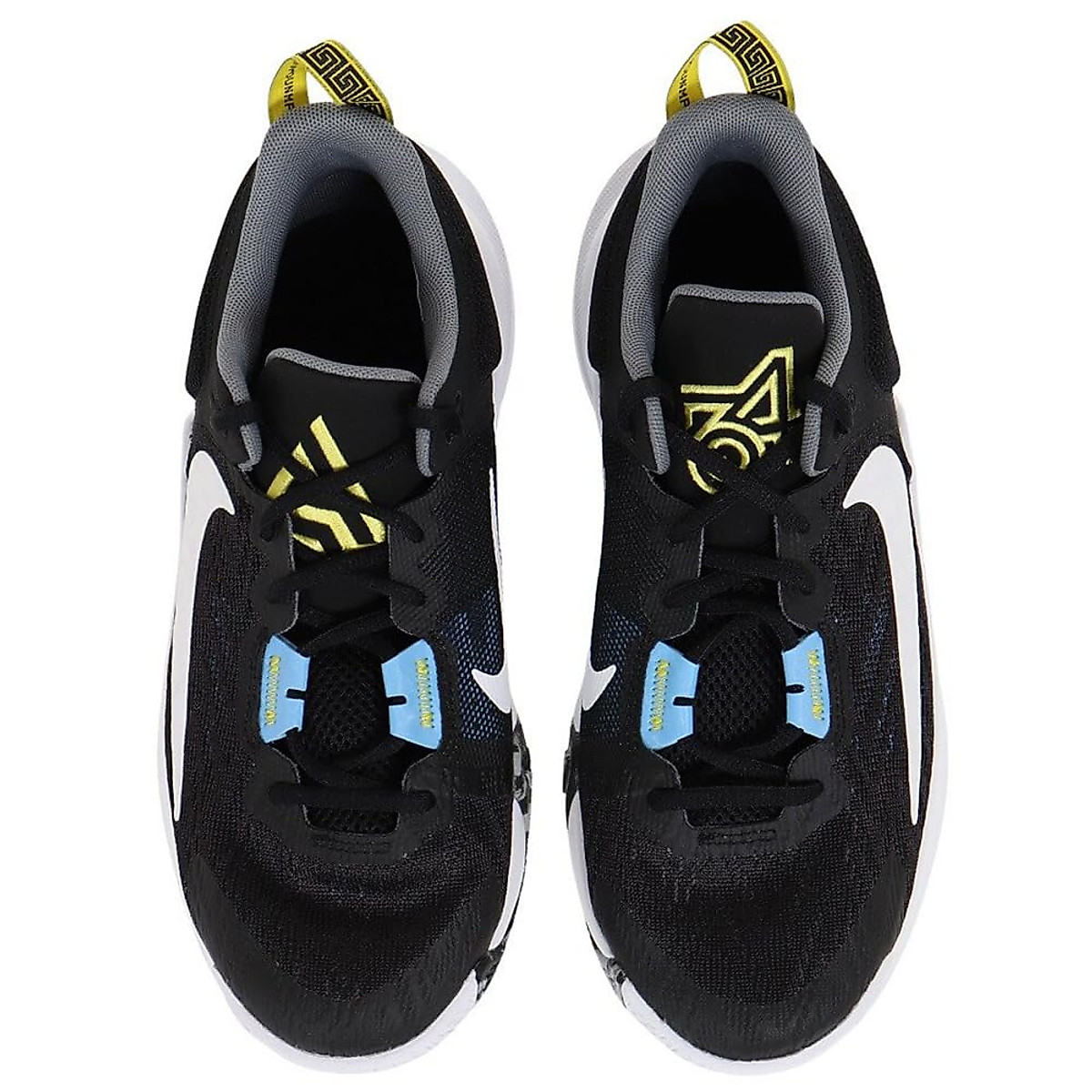 NIKE Giannis Immortality 2 Big Kids' Basketball Shoes Grade School DQ1, Size 4