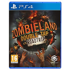 Zombieland: Double Tap - Road Trip (Playstation 4) (PS4)