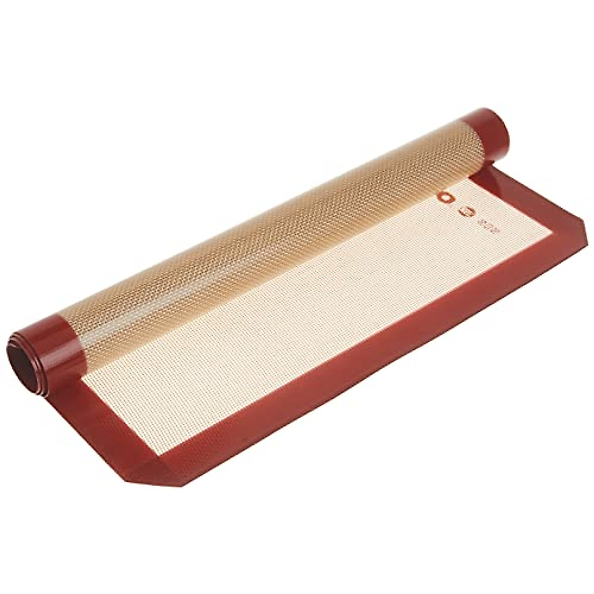 Winco Silicone Baking Mat, Square 16-3/8 by 24-1/2-Inch