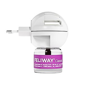 Ceva Animal Health C23830c Feliway Starter Kit Diffuser, 48ml (Оne Расk)
