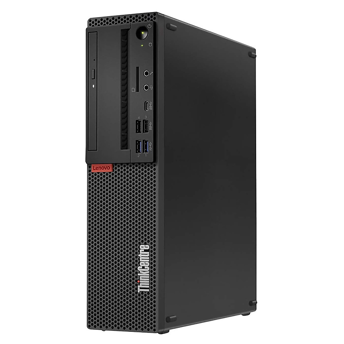 Lenovo ThinkCentre M720s SFF PC Bundle with Intel Core i5-8400 6-Core CPU, 32GB DDR4 RAM, 1TB NVMe SSD, Windows 10, 24 GEN3 Monitor, Keyboard, Bundle