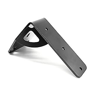 Awning Bracket Replacement for ARB 813402 50mm Wide 8mm Pre-drilled Holes Awning Bracket with Gusset - Pair