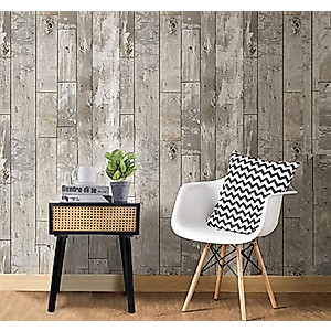 Rattan Nightstand, Small End Table with Storage (No Assembly Required), Black Side Tables Bedside Table Mid-Century Modern Style Coffee Table for Living Room Bedroom Balcony Office