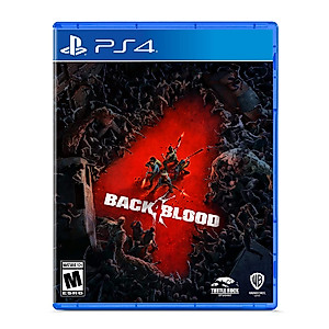 Back 4 Blood - PS4 - Brand New | Factory Sealed
