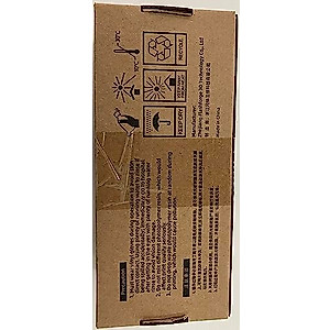 Voxelab 3D Printer Resin, LCD UV-Curing Resin, Tough & Rigid 3D Resin with 405nm Standard Photopolymer for LCD 3D Printing(0.5KG,Green)