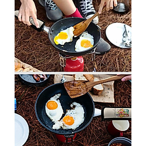 Spring Flower Hot Handle Holder, Pot Pan Handle Covers, Colorful Rose Watercolor Burlap Texture Cast Iron Skillet Handle Covers, Heat Protecting Pan Handle Sleeves Mitt for Kitchen, 2PCS