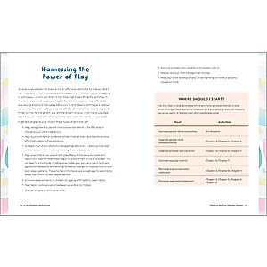 Play Therapy Activities: 101 Play-Based Exercises to Improve Behavior and Strengthen the Parent-Child Connection