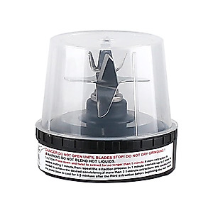 Joyparts Replacement Parts Blade Assembly， for Ninja Blender BL810QSL 30/BL810QON 30/BL810 30/BL820 30