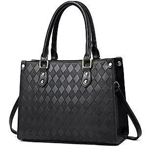 BAIKELI Purses and Handbags for Women Top Handle Satchel Tote Bag for Ladies Purse Shoulder Bags