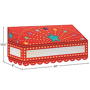 Teacher Created Resources Red Marquee Awning